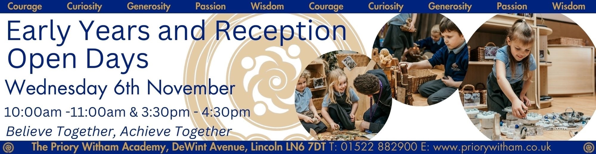 The Priory Witham Academy - Home