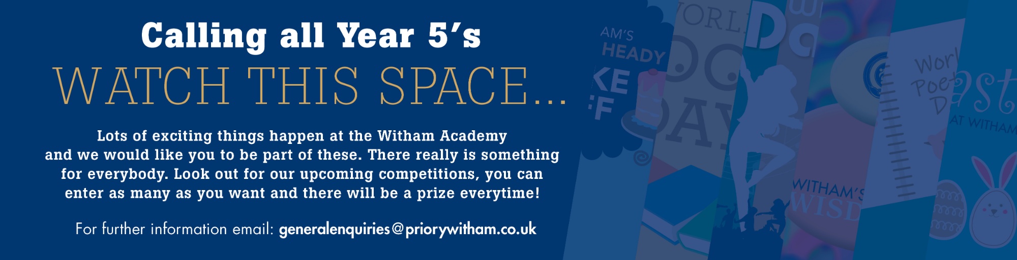 The Priory Witham Academy - Home