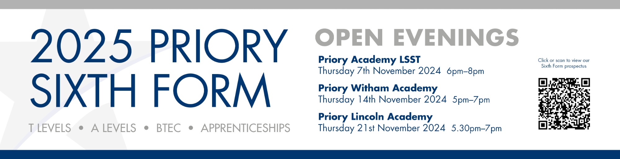 The Priory Witham Academy - Home