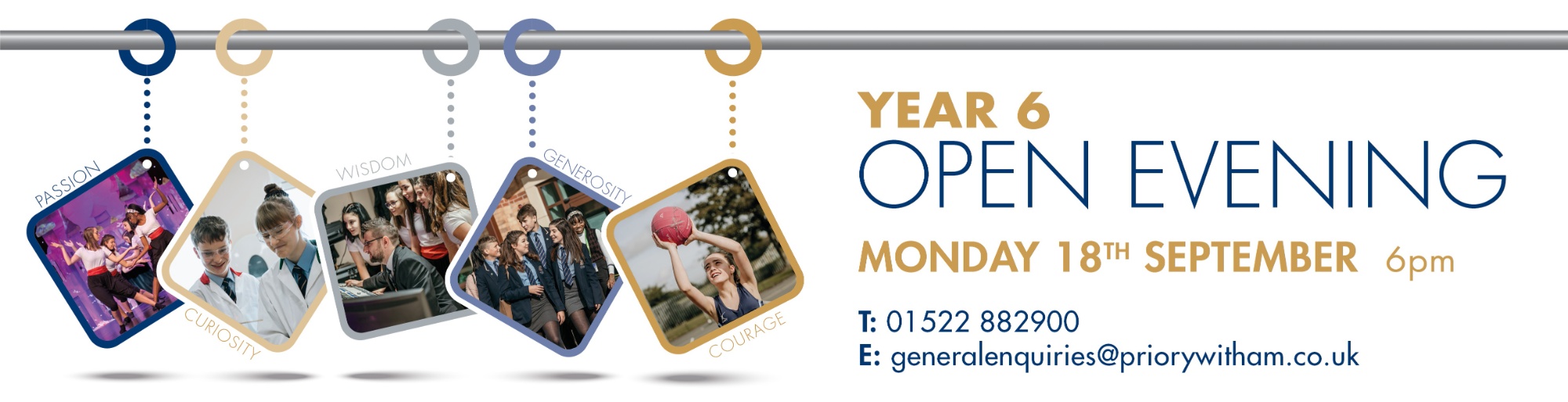 The Priory Witham Academy - Home